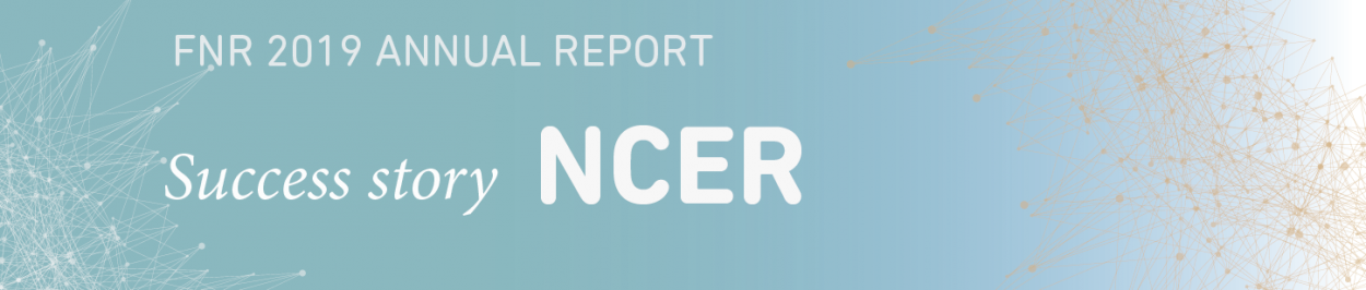 NCER-PD: Excellent results rewarded with a second funding period - FNR