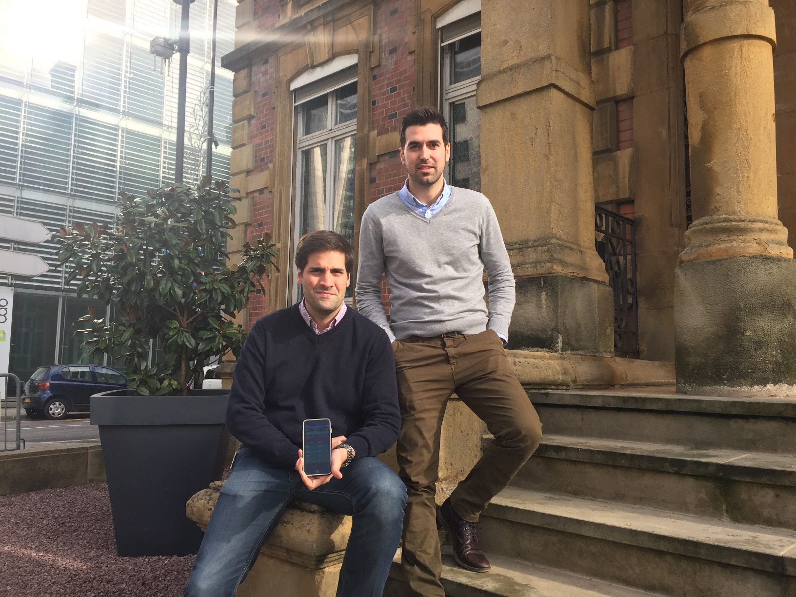 Better driving made easy thanks to Motion-S app - FNR