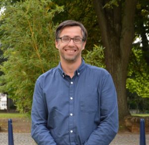 FNR ATTRACT Fellows: The people behind the science – Alex Redinger - FNR