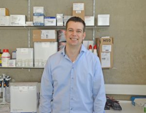 FNR ATTRACT Fellows – the people behind the science: Dirk Brenner - FNR