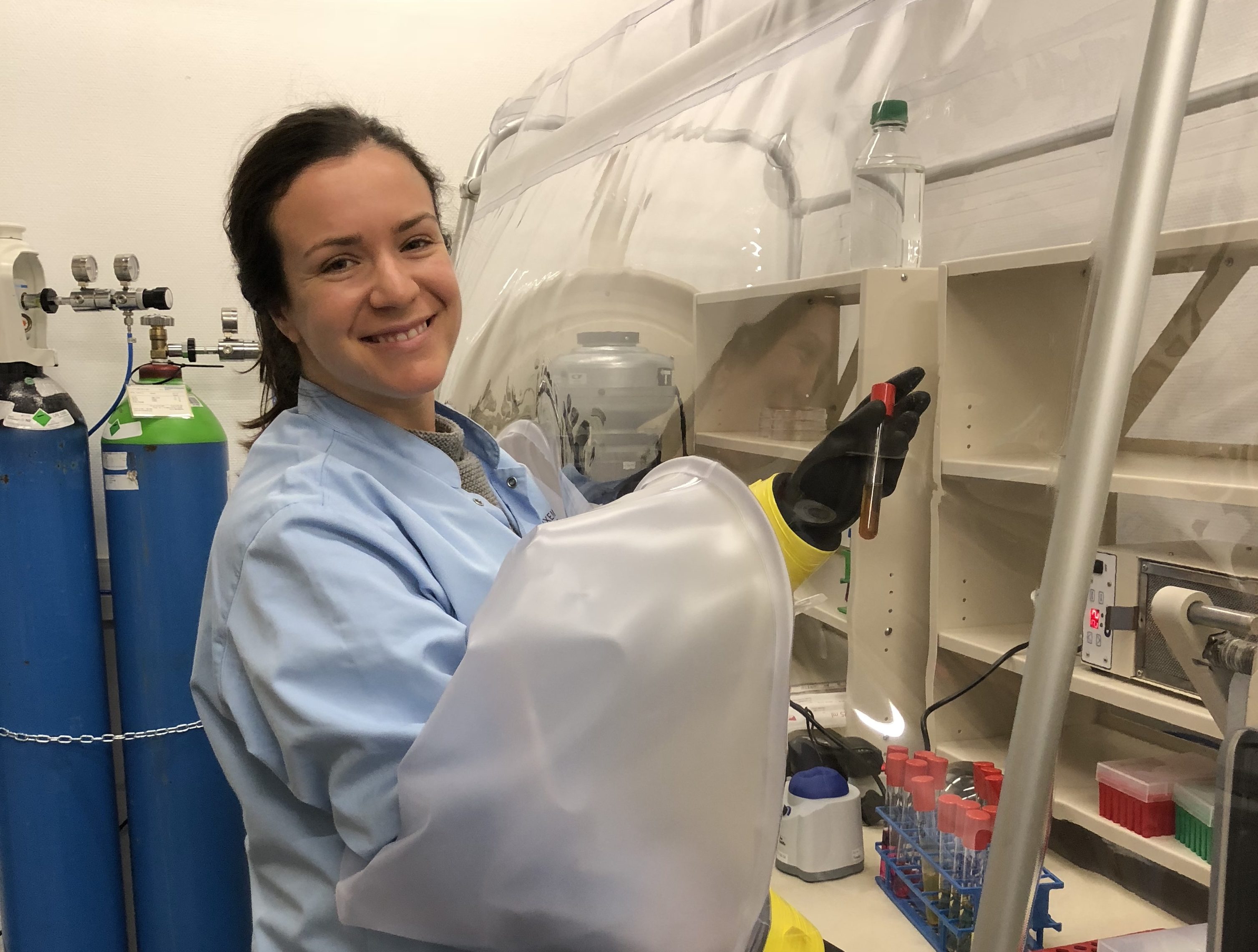 Spotlight on Young Researchers: Amy Parrish - FNR