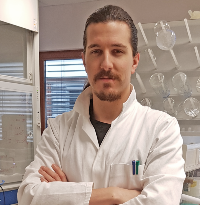 Spotlight on Young Researchers: Max Hilaire Wolter - FNR