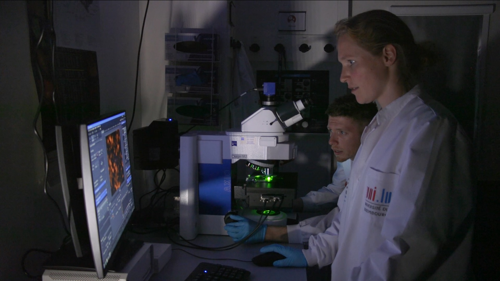 FNR ATTRACT Fellows – the people behind the science: Anne Grünewald - FNR