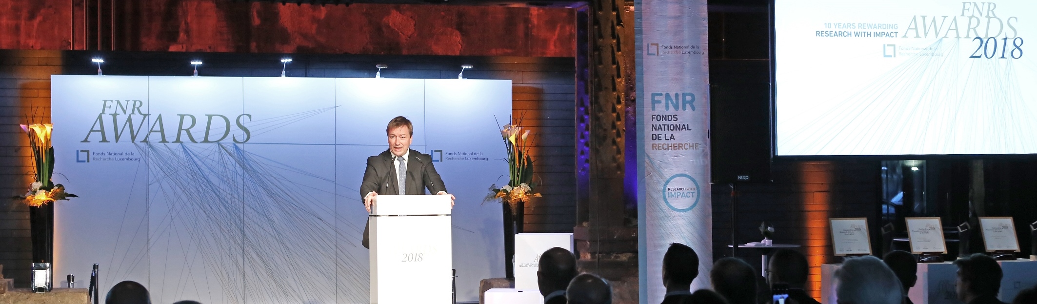 FNR – Luxembourg National Research Fund