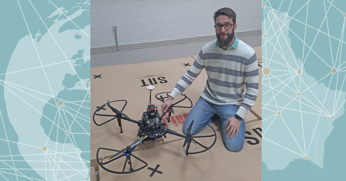 Spotlight on Young Researchers: Jose-Luis Sanchez-Lopez - FNR Spotlight on Young Researchers: Jose-Luis Sanchez-Lopez - FNR