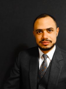 Spotlight on Young Researchers: Adham Ayman Al-Sayyad - FNR