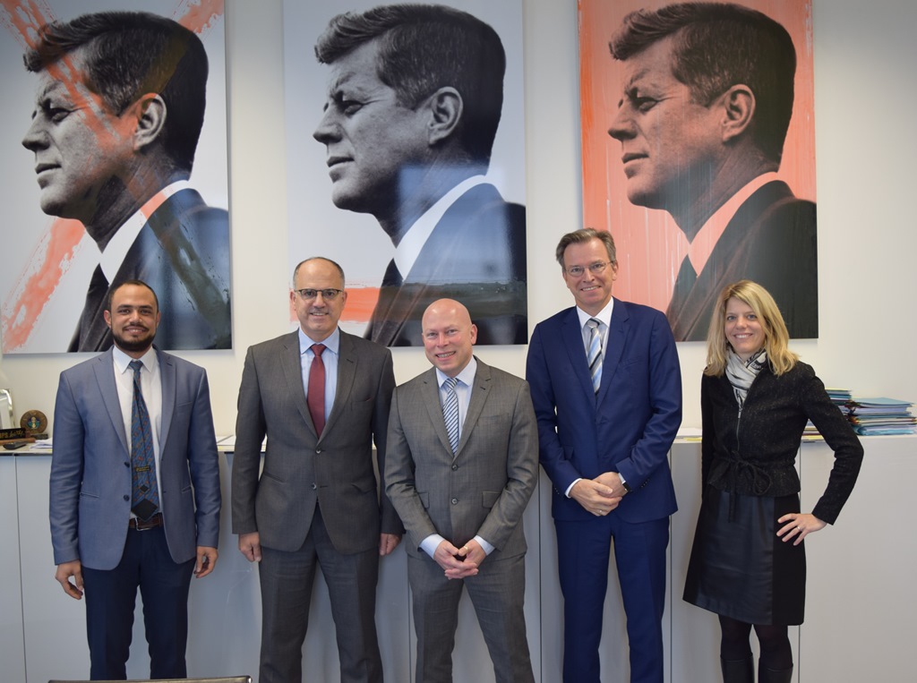 Spotlight on Young Researchers: Adham Ayman Al-Sayyad - FNR