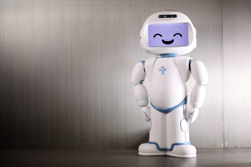 From lab to startup: LuxAI and QTrobot - a robot to help children with autism