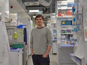 FNR ATTRACT Fellows - the people behind the science: Johannes Meiser - FNR