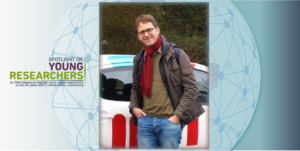 Spotlight on Young Researchers: Lucas Oesch - FNR