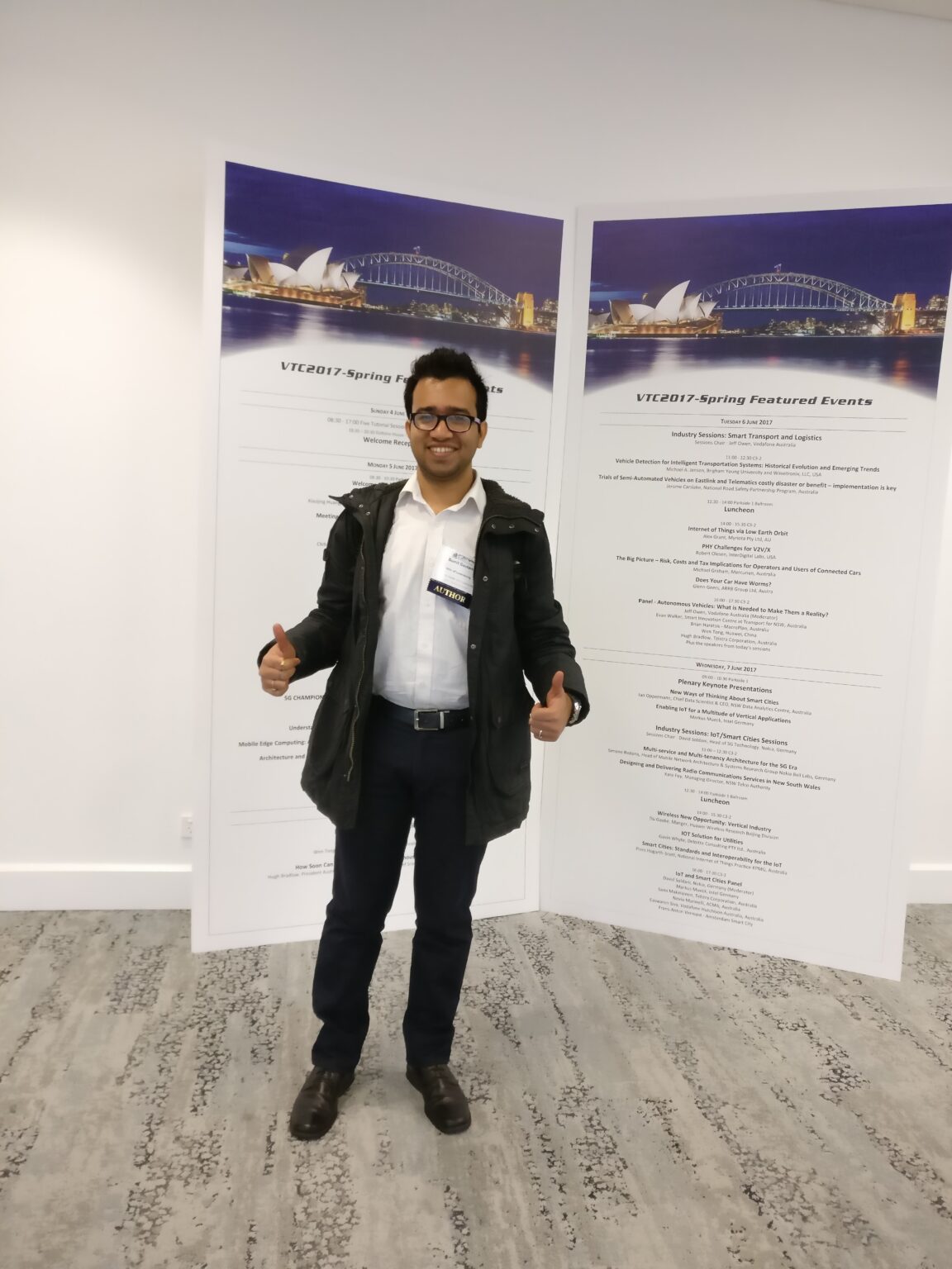 Spotlight on Young Researchers: Sumit Gautam - FNR