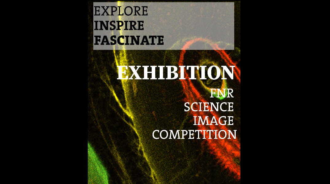 FNR Science Image Competition: exhibition - FNR