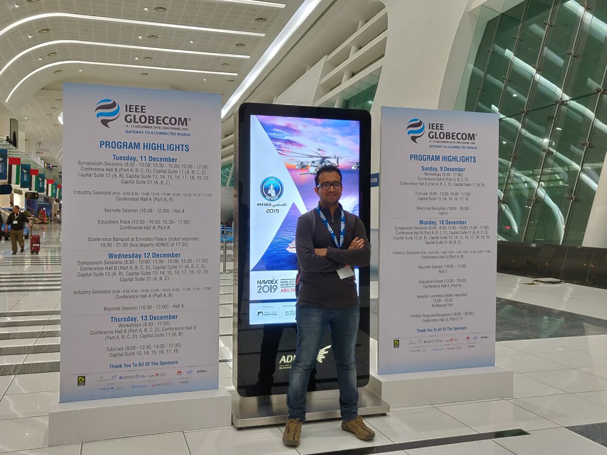 Spotlight On Young Researchers Sumit Gautam Fnr 