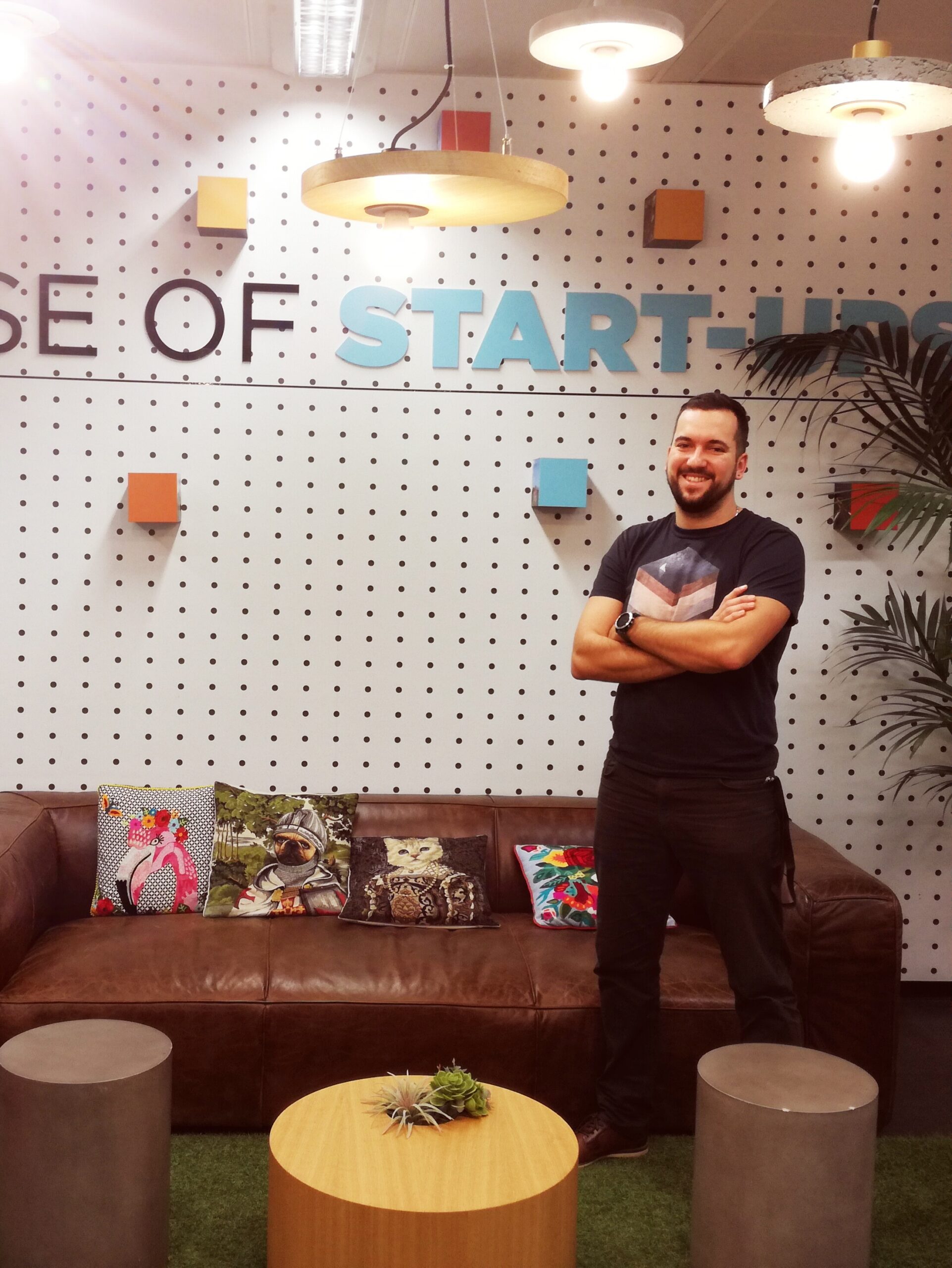 Spotlight on Young Researchers: Martin Řehoř - FNR