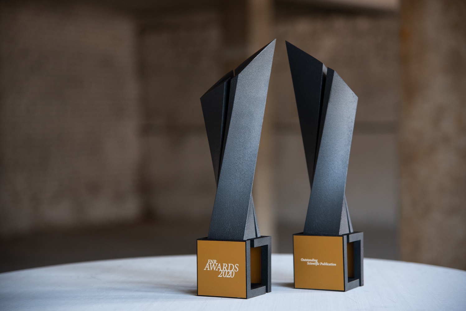 The story behind the FNR Award trophy - FNR
