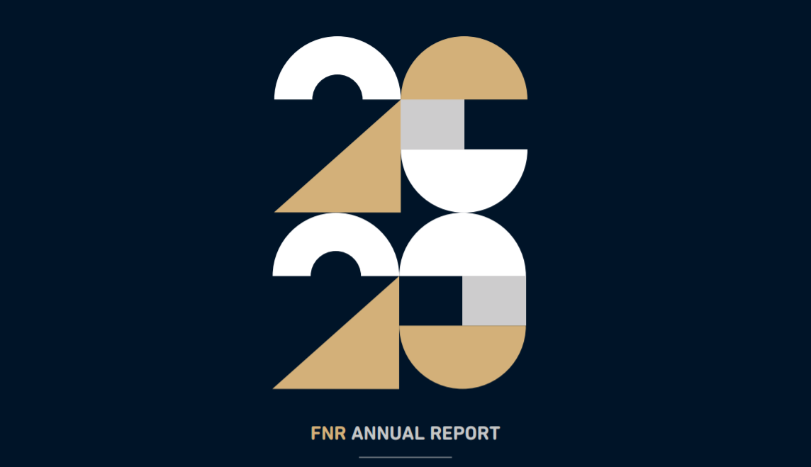 2020 Annual Report: The FNR - a key player in the Luxembourg public research ecosystem - FNR