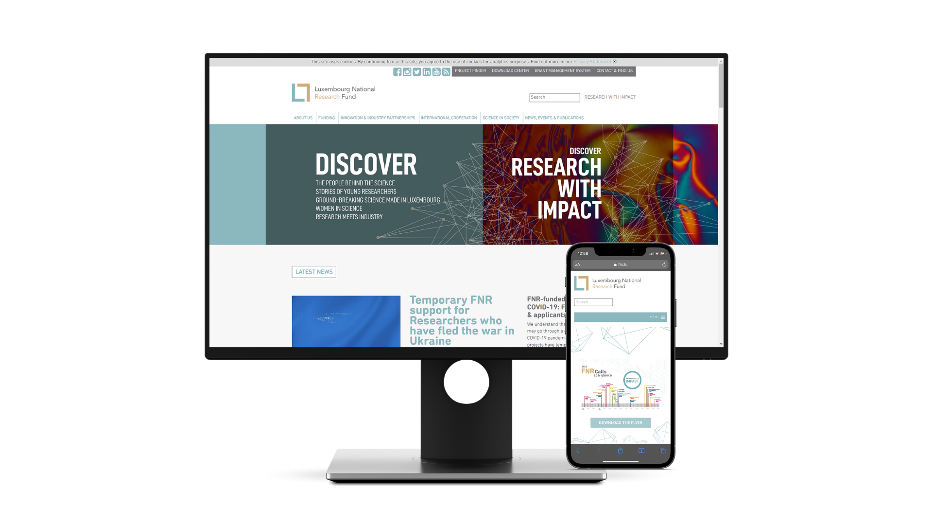 FNR - Luxembourg National Research Fund