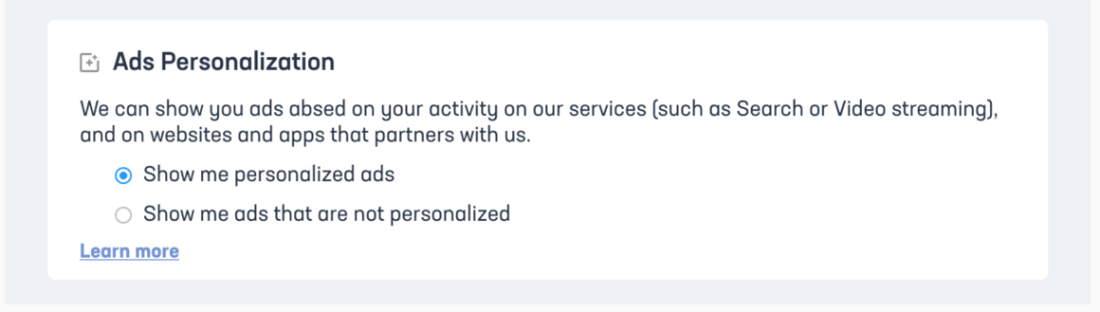 Spotlight on Young Researchers: Dark patterns and the battle to free ...