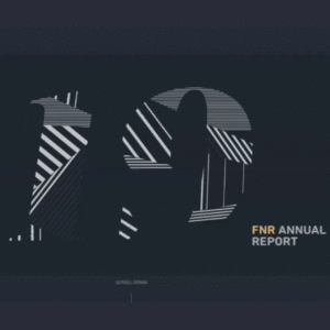 FNR Annual Report 2019 - FNR