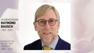 In memoriam: Raymond Bausch, former Secretary General of the FNR - FNR