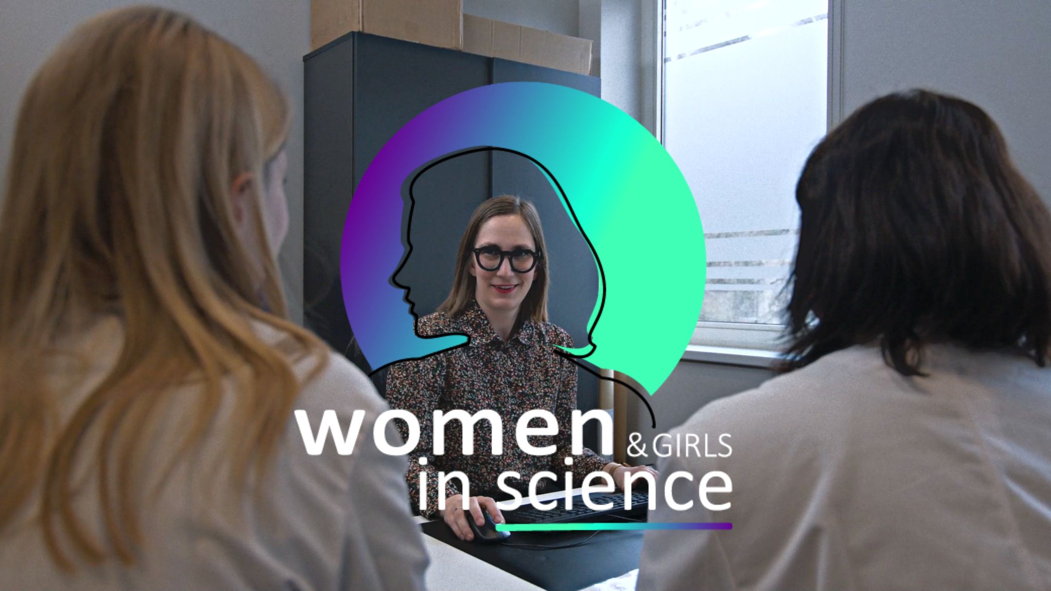 Be brave: Women & Girls in Science - Anne-Marie Hanff, from nurse to ...