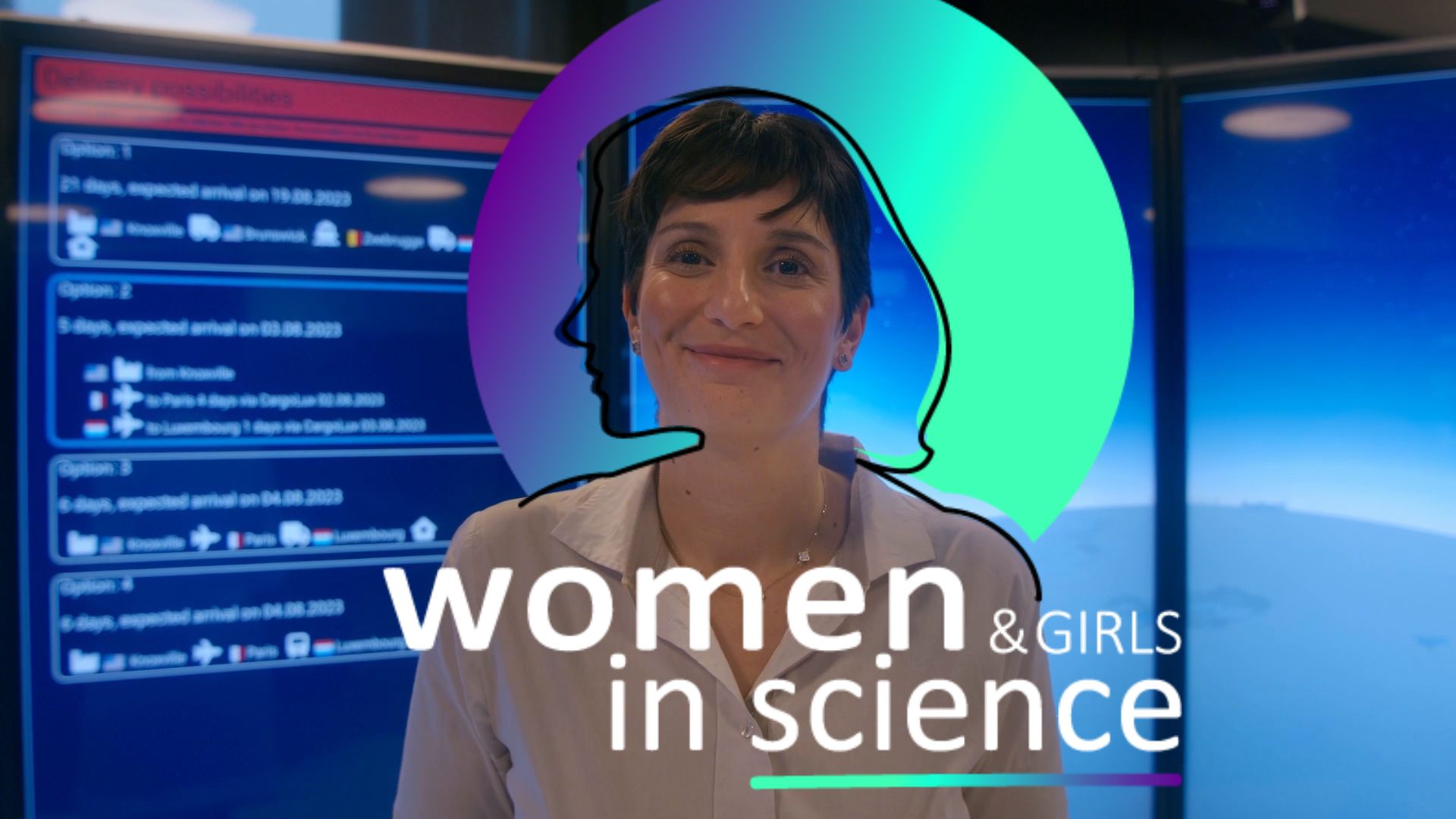 Be brave: Women & Girls in Science - Dimitra Anastasiou, Senior ...