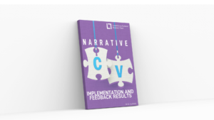 Narrative CV: Implementation and feedback results – 2023 report - FNR