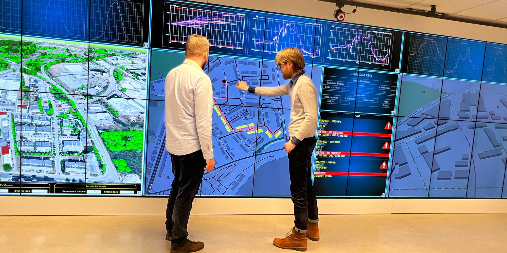 Spotlight on Young Researchers: Designing tomorrow’s meeting rooms - FNR