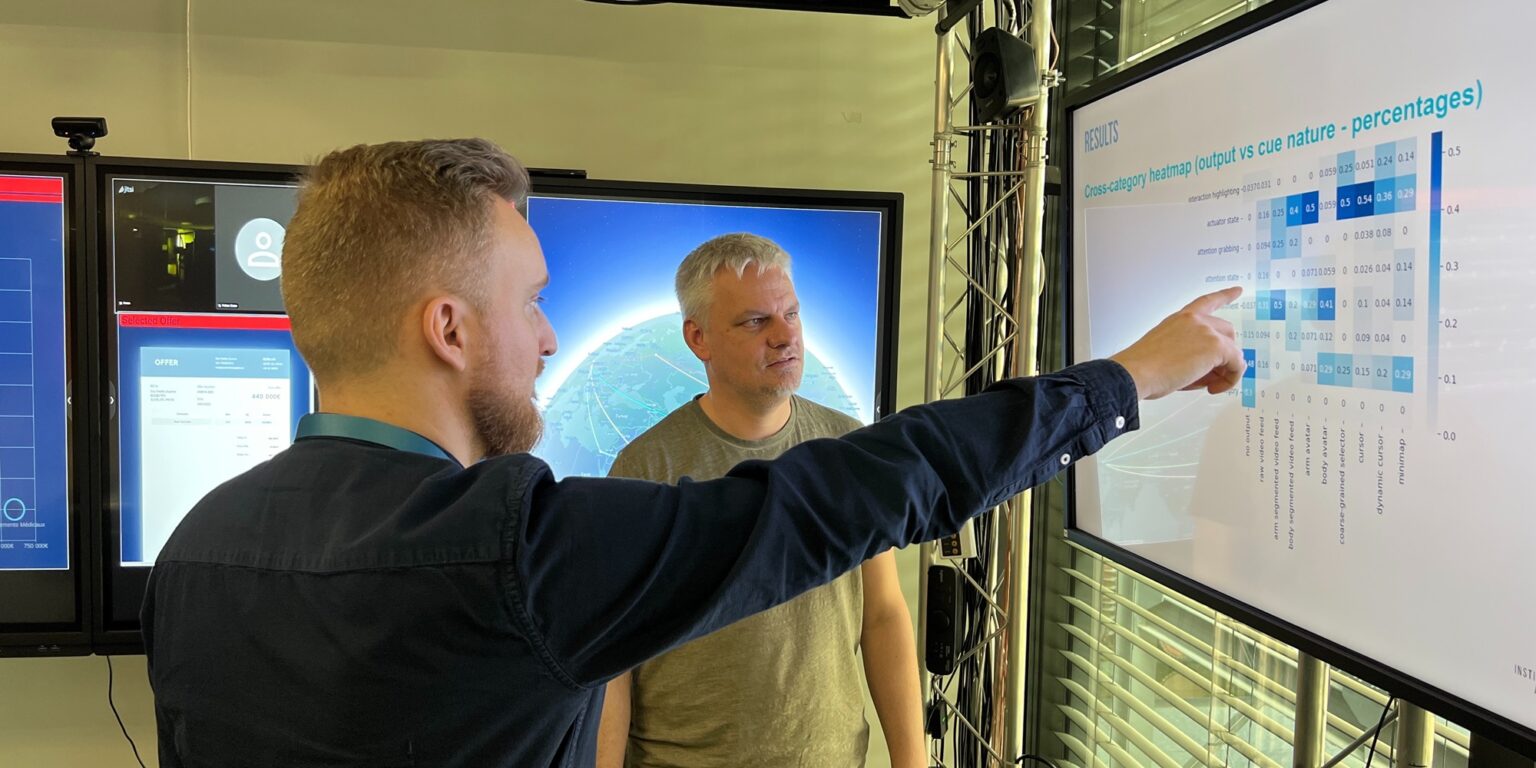 Spotlight on Young Researchers: Designing tomorrow’s meeting rooms - FNR