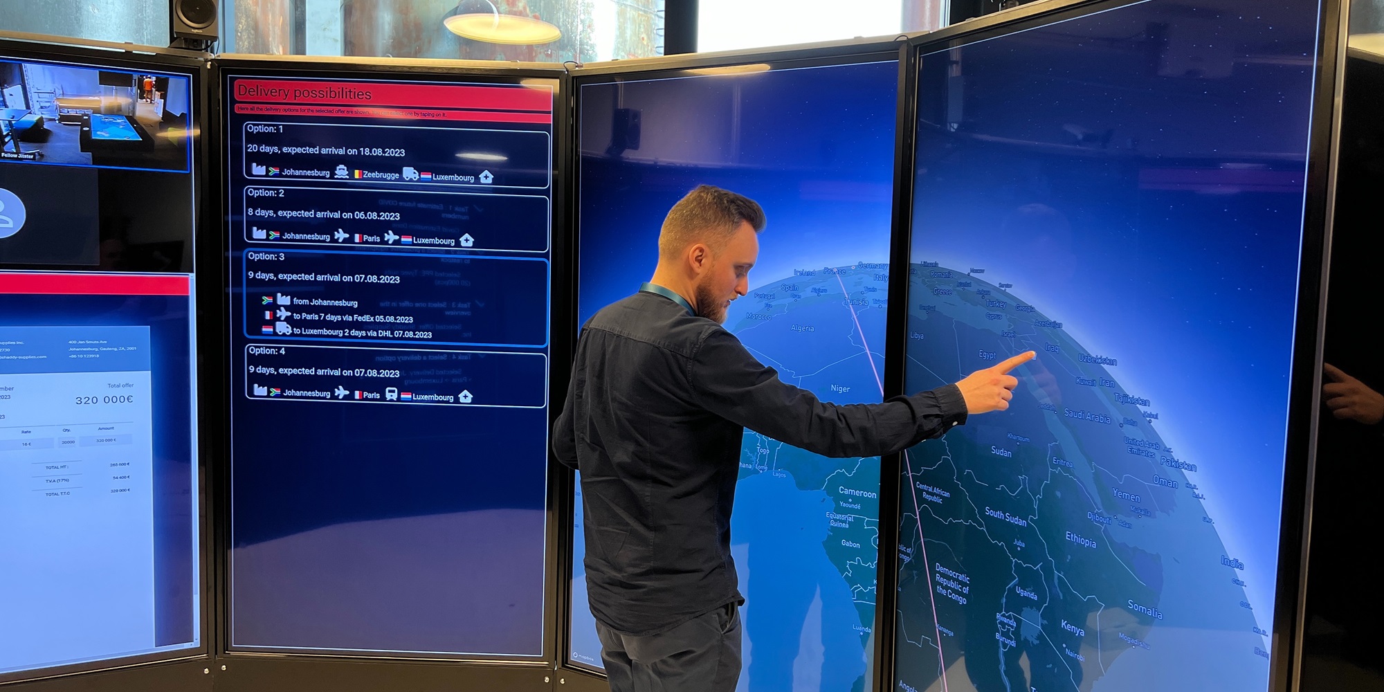 Spotlight on Young Researchers: Designing tomorrow’s meeting rooms - FNR