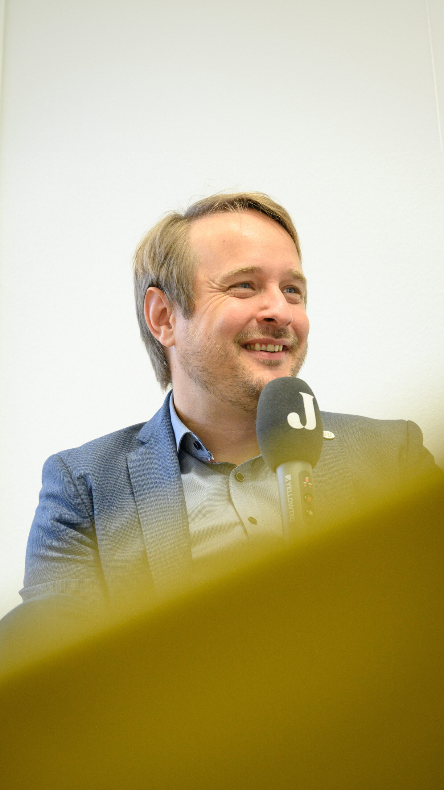 New Mäin Element podcast episode: Gilbert Fridgen - FNR