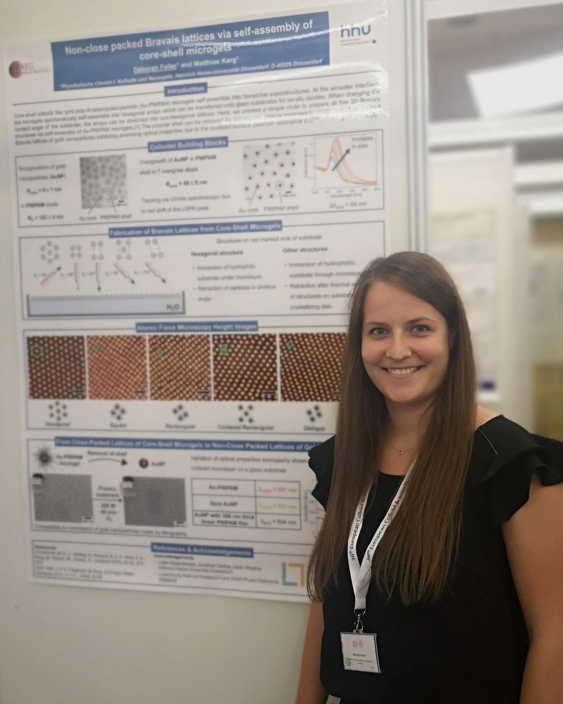 Spotlight on Young Researchers: Understanding self-assembly - FNR