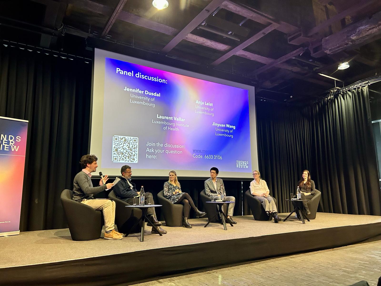 Trends Under Review: Video & key take aways first lecture - FNR