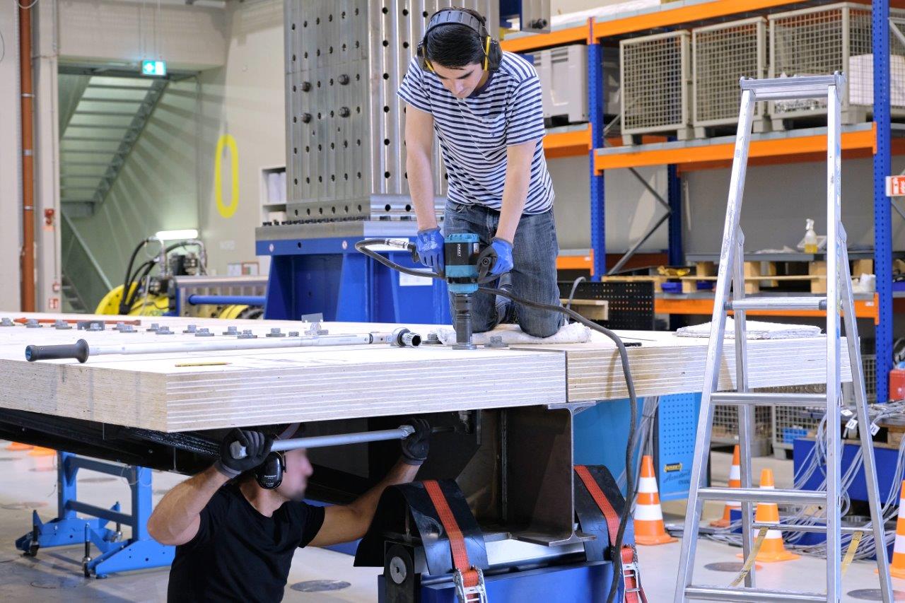 Spotlight on Young Researchers: Toward sustainable construction - FNR