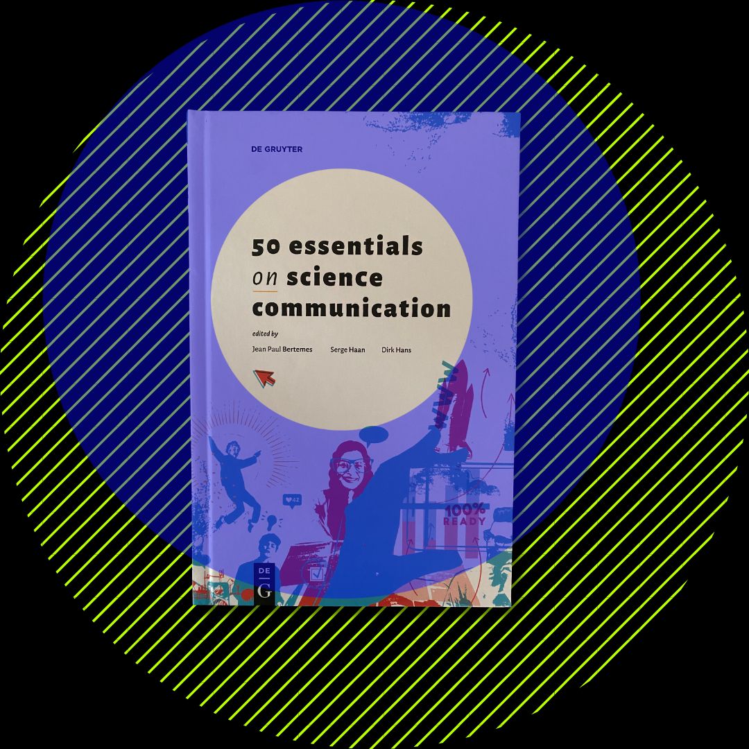 New Open access book unlocks the world of science communication - FNR