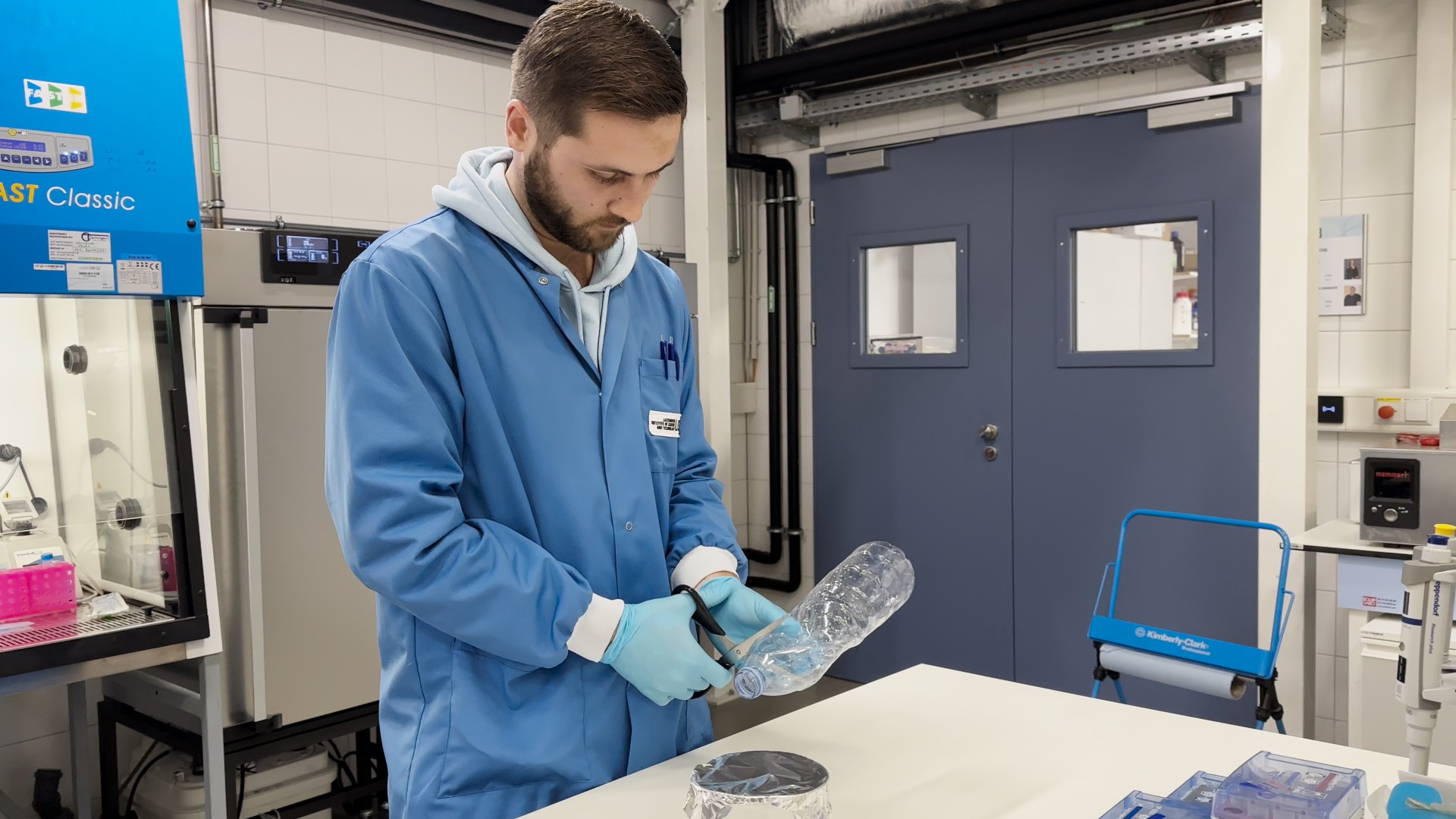 Spotlight on Young Researchers: Tackling plastic pollution with ...