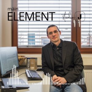 New Mäin Element podcast episode: Emmanuel Defay - FNR