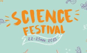 Call for the 2025 Science Festival - FNR