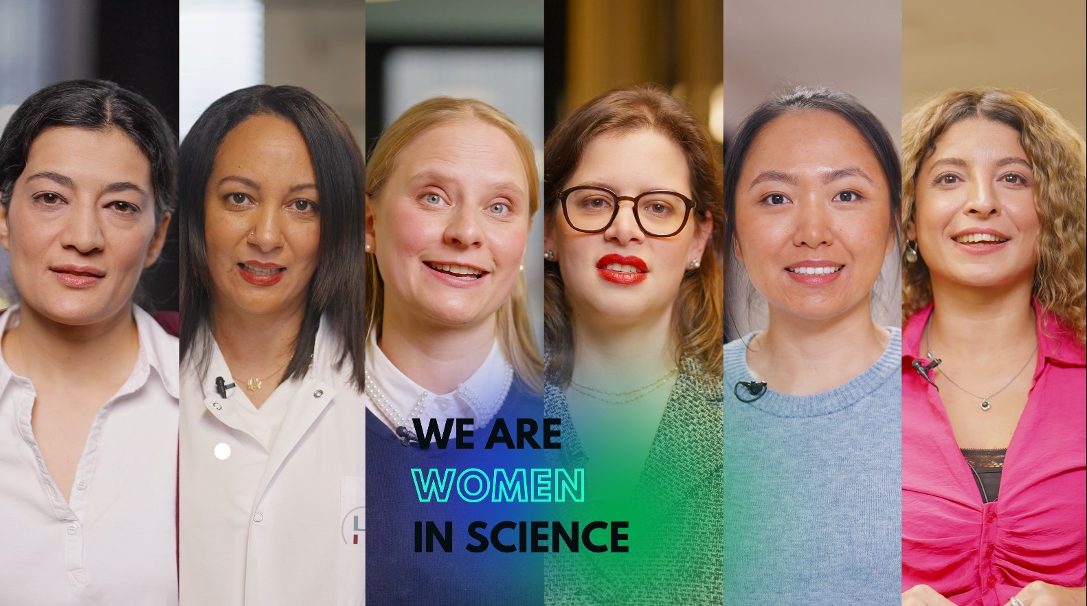 Women [& girls] in science: Season 4 kicks off - FNR