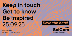 SciCom Luxembourg - FNR
