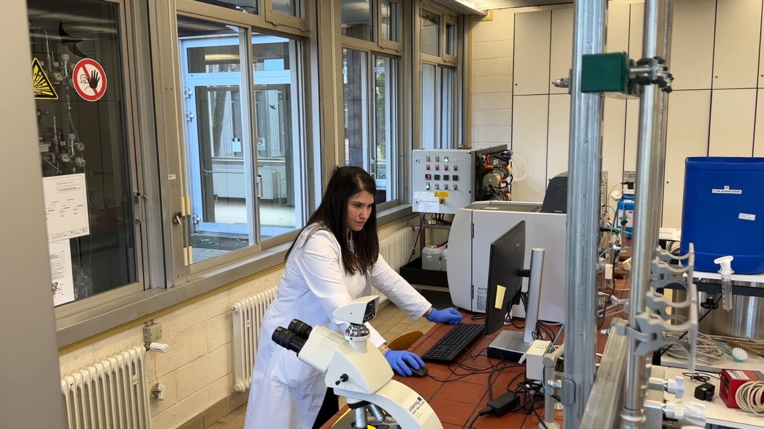 Spotlight on Young Researchers: Ensuring sustainable water use for ...